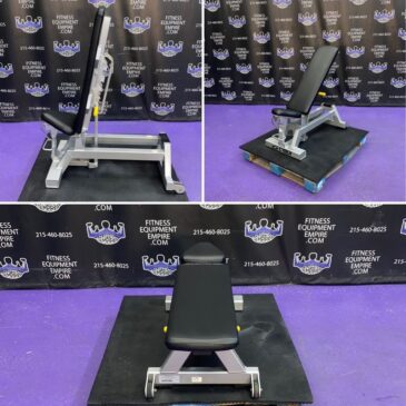 Buy Cybex Prestige 0-90 Degree Adjustable Bench Online | Fitness ...