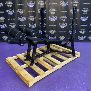 Buy Hammer Strength Olympic Decline Bench Press - Newest Model Online ...