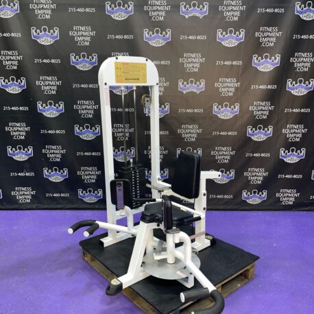 Buy Tuff Stuff Commercial Abductor & Adductor Combo - Inner & Outer ...