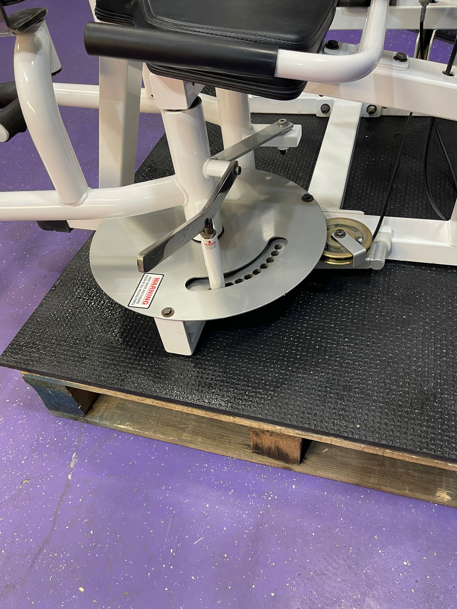 Buy Tuff Stuff Commercial Abductor & Adductor Combo - Inner & Outer ...