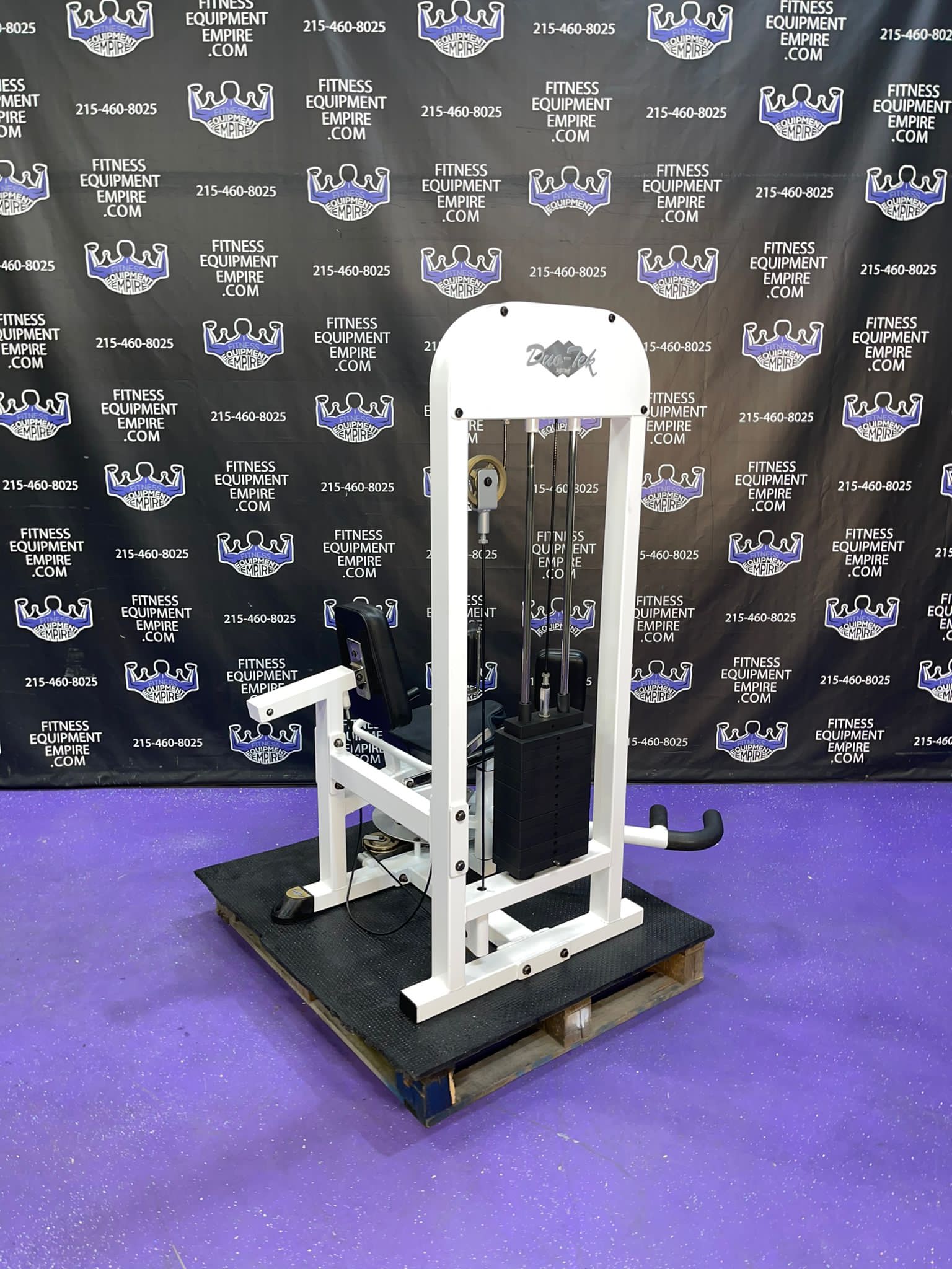 Buy Tuff Stuff Commercial Abductor & Adductor Combo - Inner & Outer ...