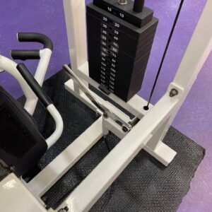 Buy Tuff Stuff Commercial Abductor & Adductor Combo - Inner & Outer ...