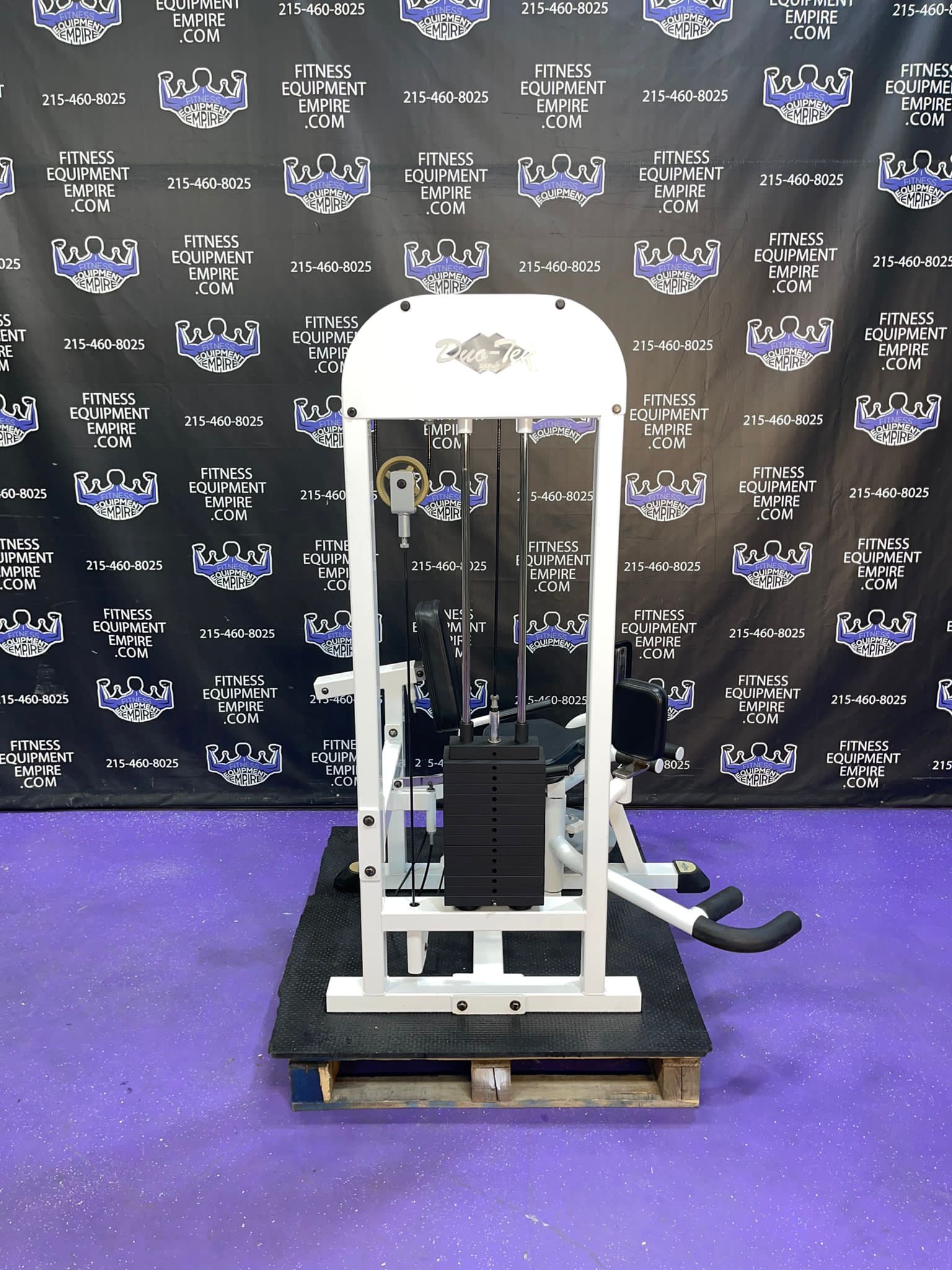 Buy Tuff Stuff Commercial Abductor & Adductor Combo - Inner & Outer ...