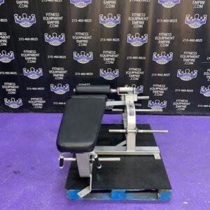 Buy Nautilus XPLOAD Plate Loaded Leverage Prone Leg Curl Online ...