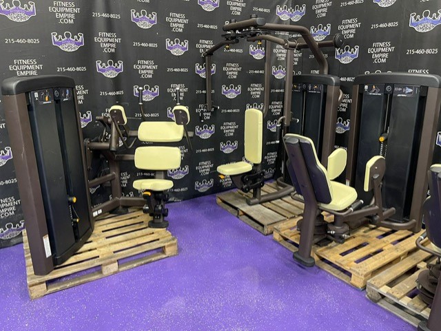 Buy Life Fitness Insignia 17 Unit Total Body Strength Circuit – Newest ...