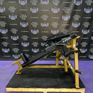 Buy Arsenal (formerly Nebula) Plate Loaded ISO Lateral Incline Online ...