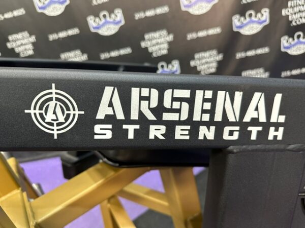 Buy Arsenal (formerly Nebula) Plate Loaded ISO Lateral Incline Online ...