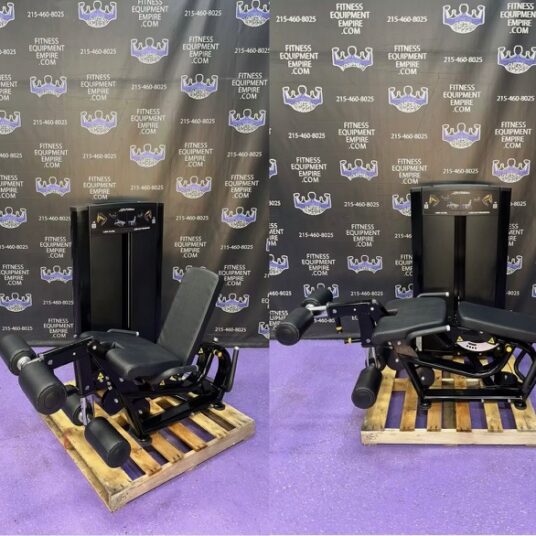 Leg Press Machine | Hammer Strength Machine | Life Fitness Equipment