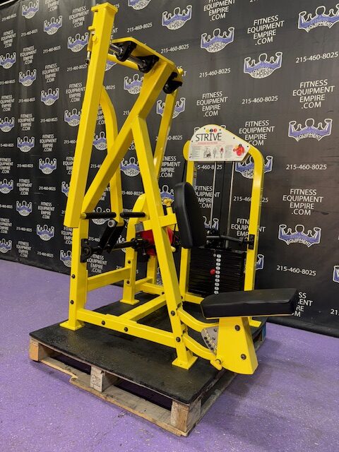 Buy Strive Compact Row w / Olympic Plate Loading Horn & Adjustable Cam ...