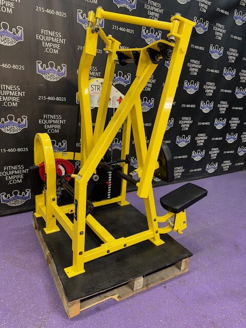 Buy Strive Compact Row w / Olympic Plate Loading Horn & Adjustable Cam ...