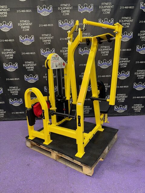 Buy Strive Compact Row w / Olympic Plate Loading Horn & Adjustable Cam ...