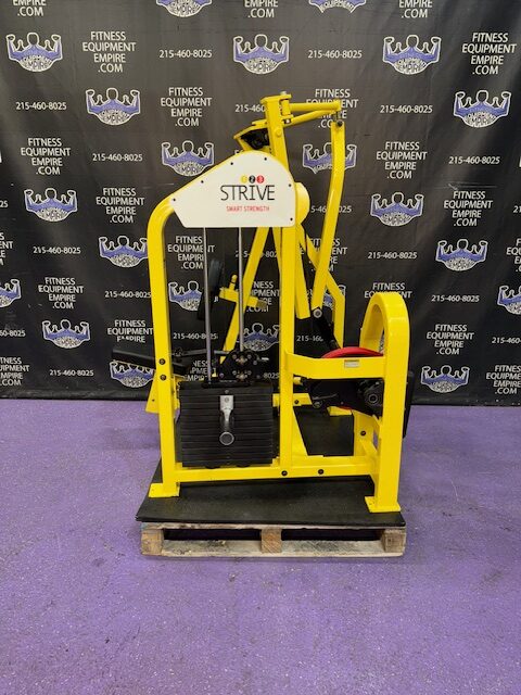 Buy Strive Compact Row w / Olympic Plate Loading Horn & Adjustable Cam ...