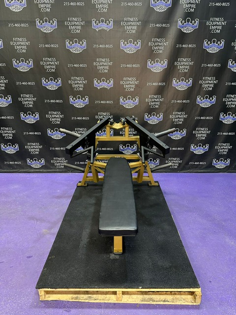 Buy Arsenal (formerly Nebula) Multi Grip Horizontal Bench Press Online ...