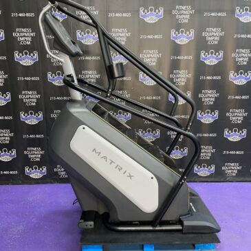 Buy Matrix C5X ClimbMill Stepmill – REFURBISHED Online | Fitness ...