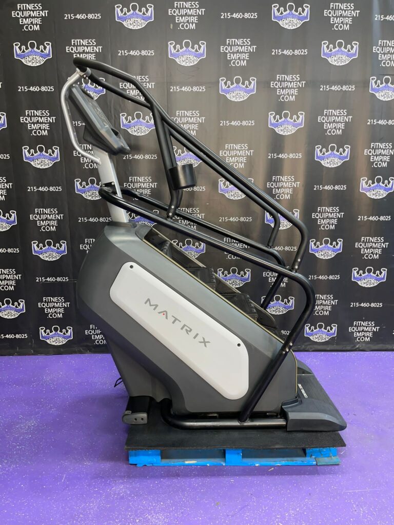 Buy Matrix C5X ClimbMill Stepmill – REFURBISHED Online | Fitness ...