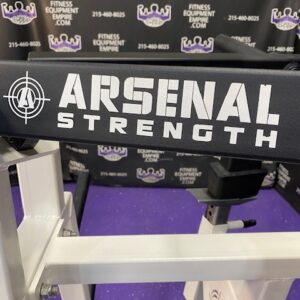 Buy Arsenal (Formerly Nebula) Multi Grip Plate Loaded ISO Lateral ...
