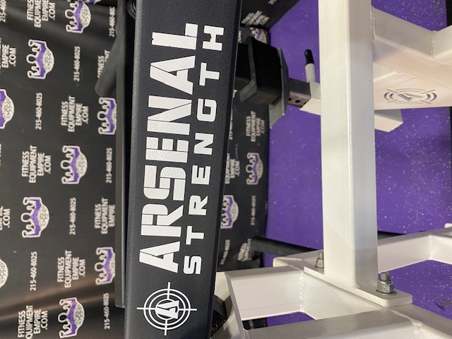 Buy Arsenal (Formerly Nebula) Multi Grip Plate Loaded ISO Lateral ...