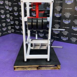 Buy Atlantis C-212 Pendulum Squat Online | Fitness Equipment Empire
