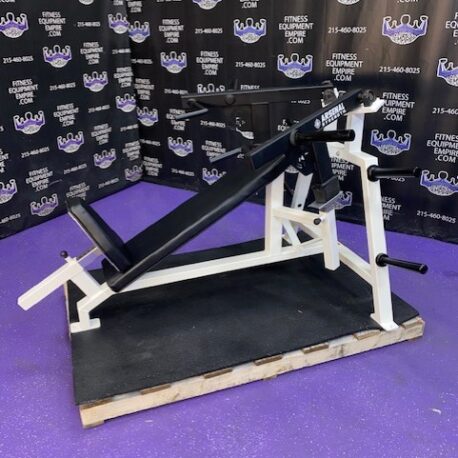 Buy Arsenal (formerly Nebula) Plate Loaded ISO Lateral Incline Online ...