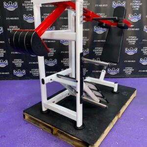 Buy Atlantis C-212 Pendulum Squat Online | Fitness Equipment Empire