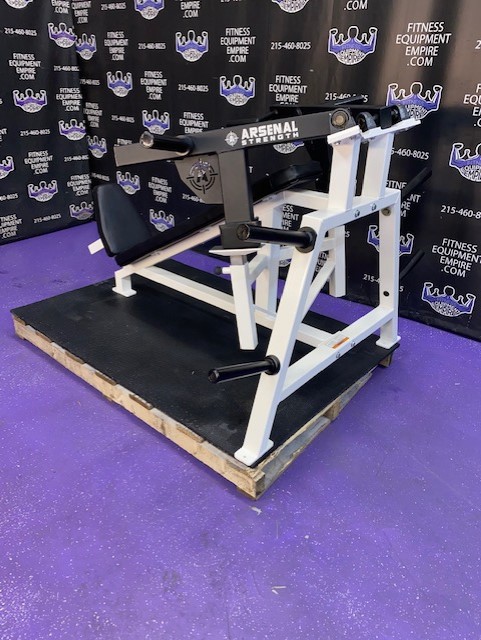 Buy Arsenal (formerly Nebula) Plate Loaded ISO Lateral Incline Online ...