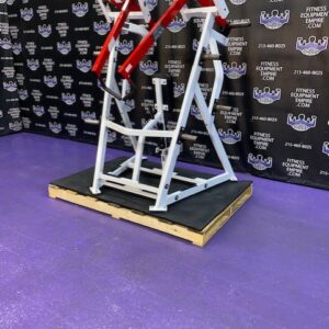 Buy Hammer Strength ISO Lateral DY (Dorian Yates) Row Online | Fitness ...