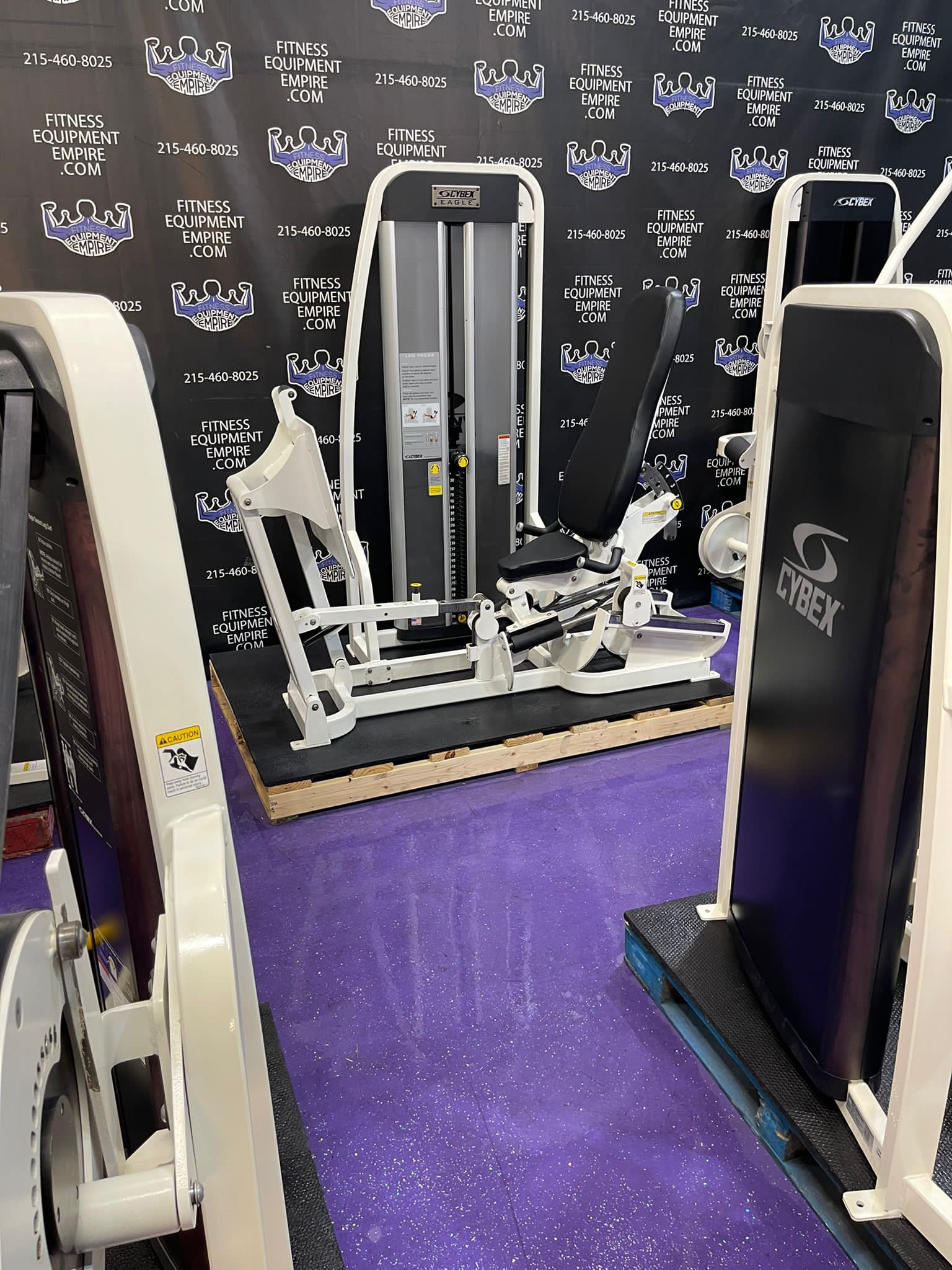 Buy Cybex Eagle 11 Unit Total Body Strength Circuit Online | Fitness ...