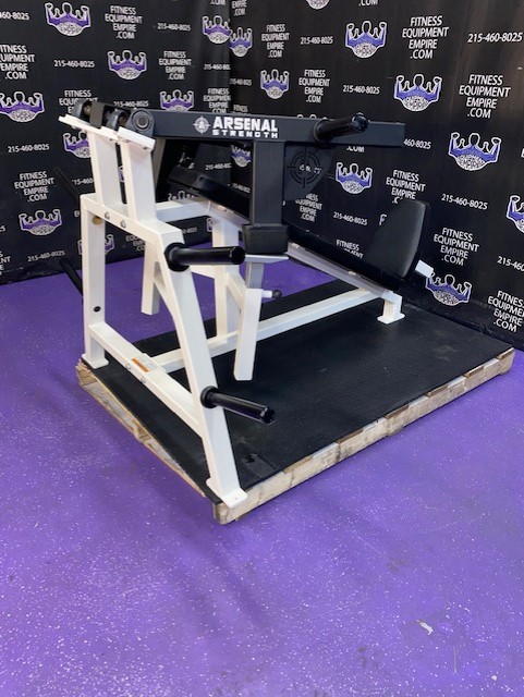 Buy Arsenal (formerly Nebula) Plate Loaded ISO Lateral Incline Online ...