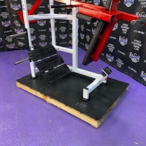 Buy Atlantis C-212 Pendulum Squat Online | Fitness Equipment Empire