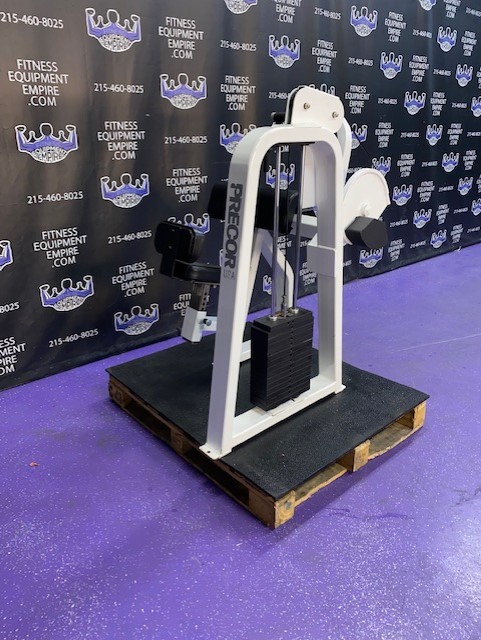 Buy Precor Icarian Tricep Extension Online | Fitness Equipment Empire