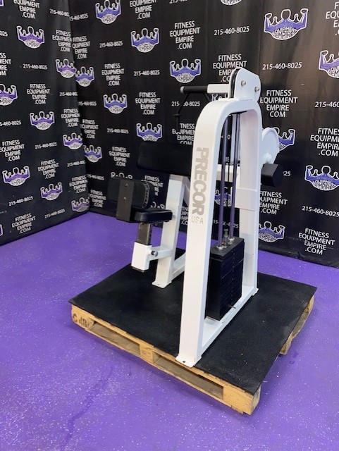 Buy Precor Icarian Tricep Extension Online | Fitness Equipment Empire