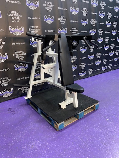 Buy Arsenal (Formerly Nebula) Multi Grip Plate Loaded ISO Lateral ...