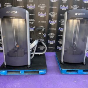 Buy Precor Discovery Bicep & Tricep Matching Pair - Current & Latest ...