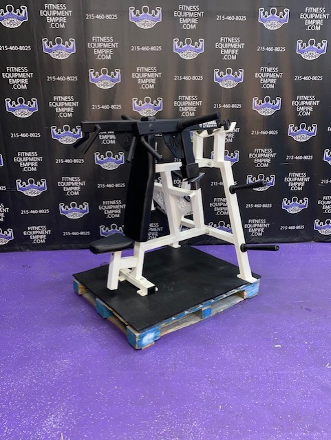 Buy Arsenal (Formerly Nebula) Multi Grip Plate Loaded ISO Lateral ...