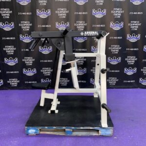 Buy Arsenal (Formerly Nebula) Multi Grip Plate Loaded ISO Lateral ...