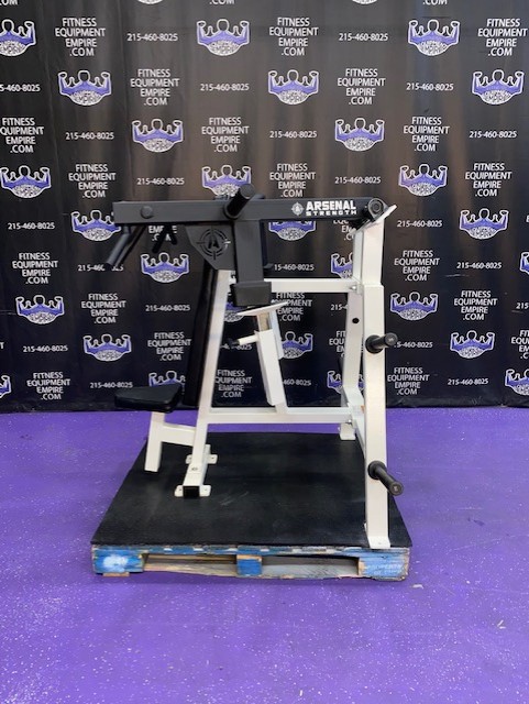 Buy Arsenal (Formerly Nebula) Multi Grip Plate Loaded ISO Lateral ...