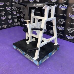 Buy Arsenal (Formerly Nebula) Multi Grip Plate Loaded ISO Lateral ...