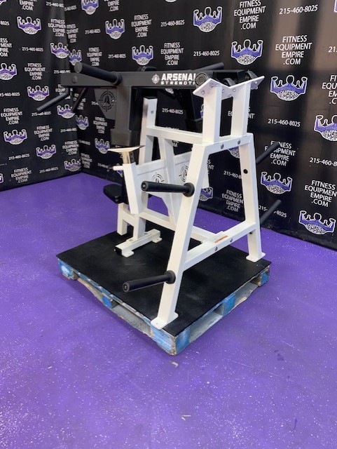 Buy Arsenal (Formerly Nebula) Multi Grip Plate Loaded ISO Lateral ...