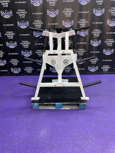 Buy Arsenal (Formerly Nebula) Multi Grip Plate Loaded ISO Lateral ...