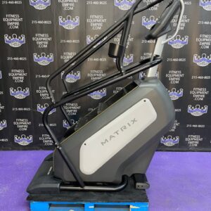 Buy Matrix C5X ClimbMill Stepmill – REFURBISHED Online | Fitness ...
