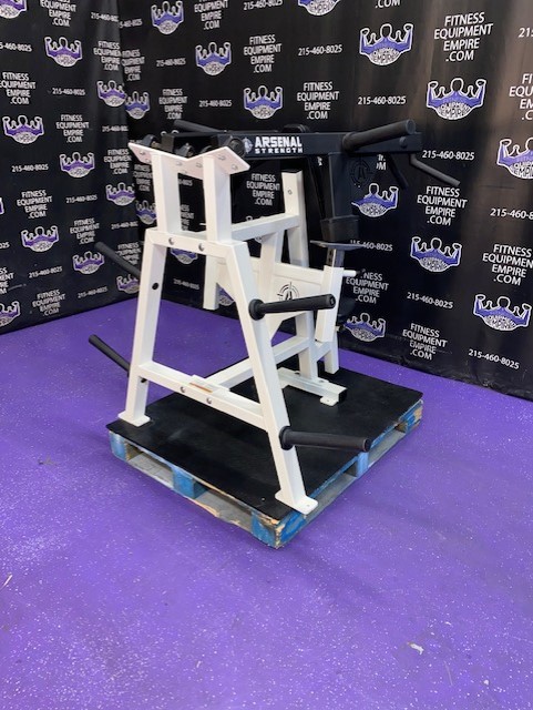 Buy Arsenal (Formerly Nebula) Multi Grip Plate Loaded ISO Lateral ...