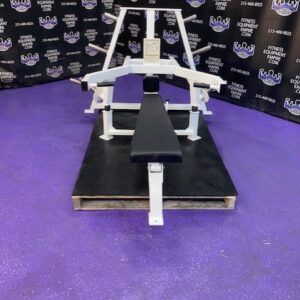 Buy Bodymasters PS 100 Plate Loaded Horizontal Flat To Incline ...