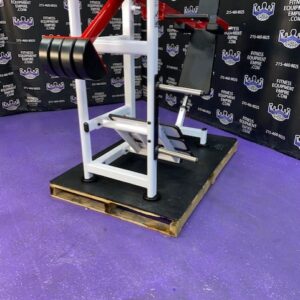 Buy Atlantis C-212 Pendulum Squat Online | Fitness Equipment Empire