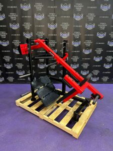 Buy Atlantis C-212 Pendulum Squat - Demo Online | Fitness Equipment Empire