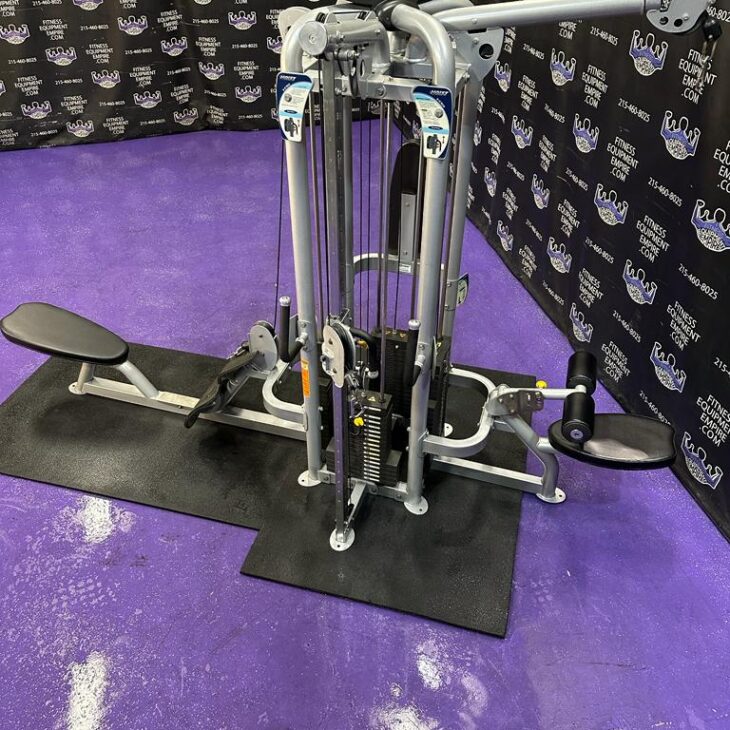 Buy Hoist 4 Stack Jungle Gym Multi Station w/300 lb. Stack Online ...