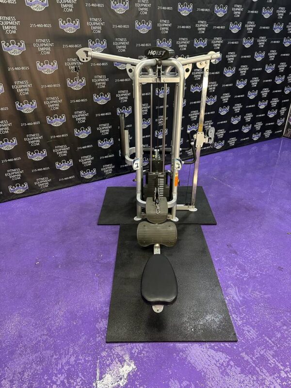 Buy Hoist 4 Stack Jungle Gym Multi Station w/300 lb. Stack Online ...