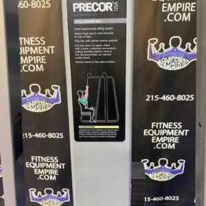 Buy Precor Icarian Lat Pulldown Online | Fitness Equipment Empire
