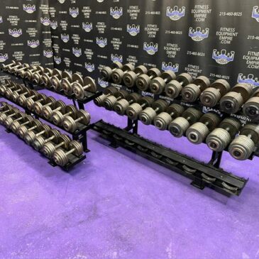 Dumbbells For Sale | New and Used Gym Dumbbell Set For Sale