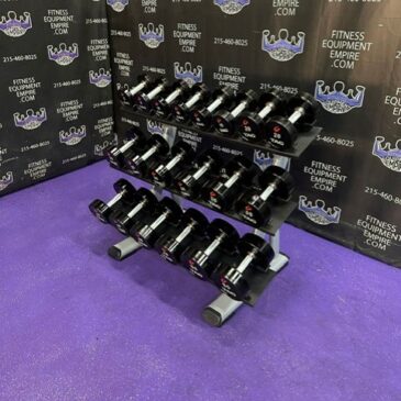 Buy Dumbbells for Sale - Dumbbell Rack Set & Used Dumbbells