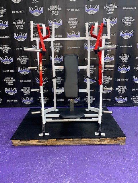 Buy Hammer Strength ISO Lateral Bench Press – Newest Model Online ...